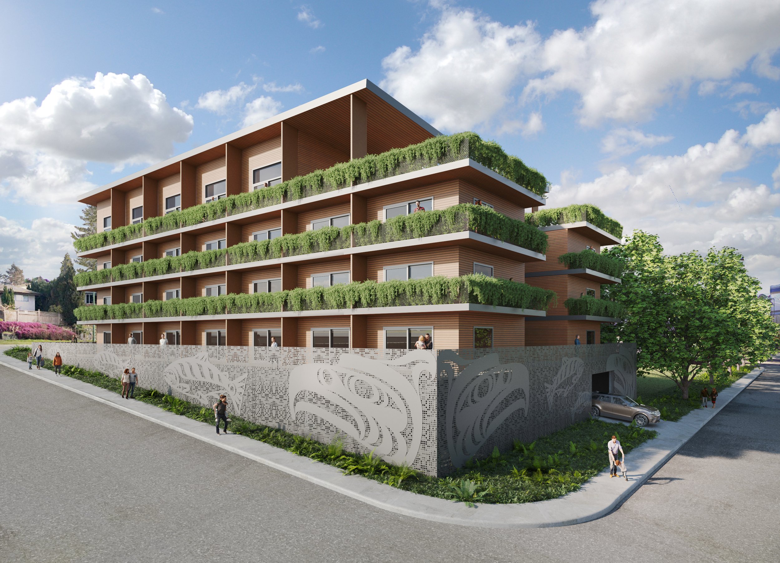 INDIGENOUS — MINDFUL ARCHITECTURE