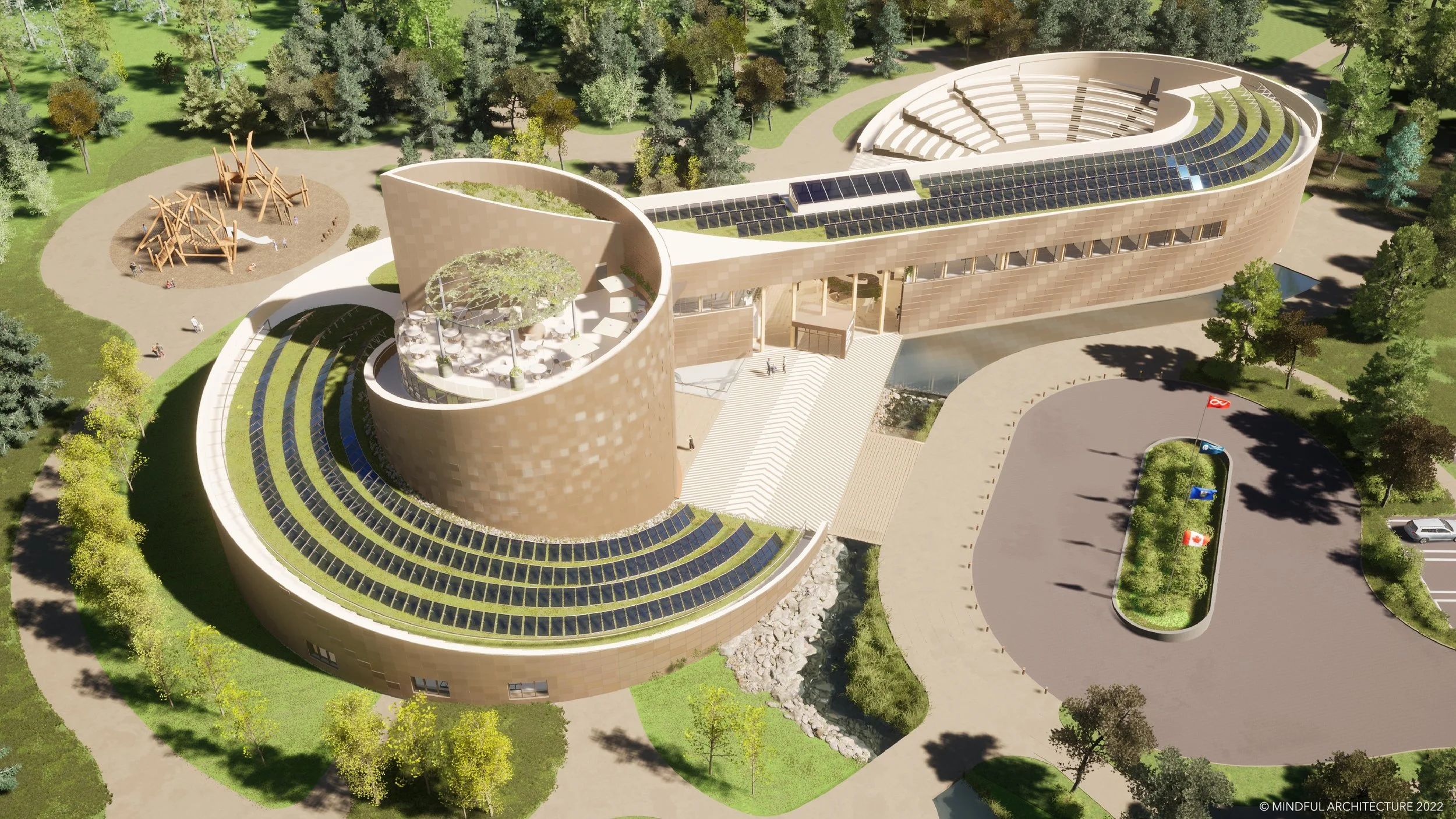 INDIGENOUS — MINDFUL ARCHITECTURE