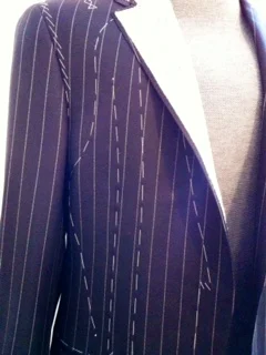 Jacket Construction 101 — Drinkwater's Cambridge