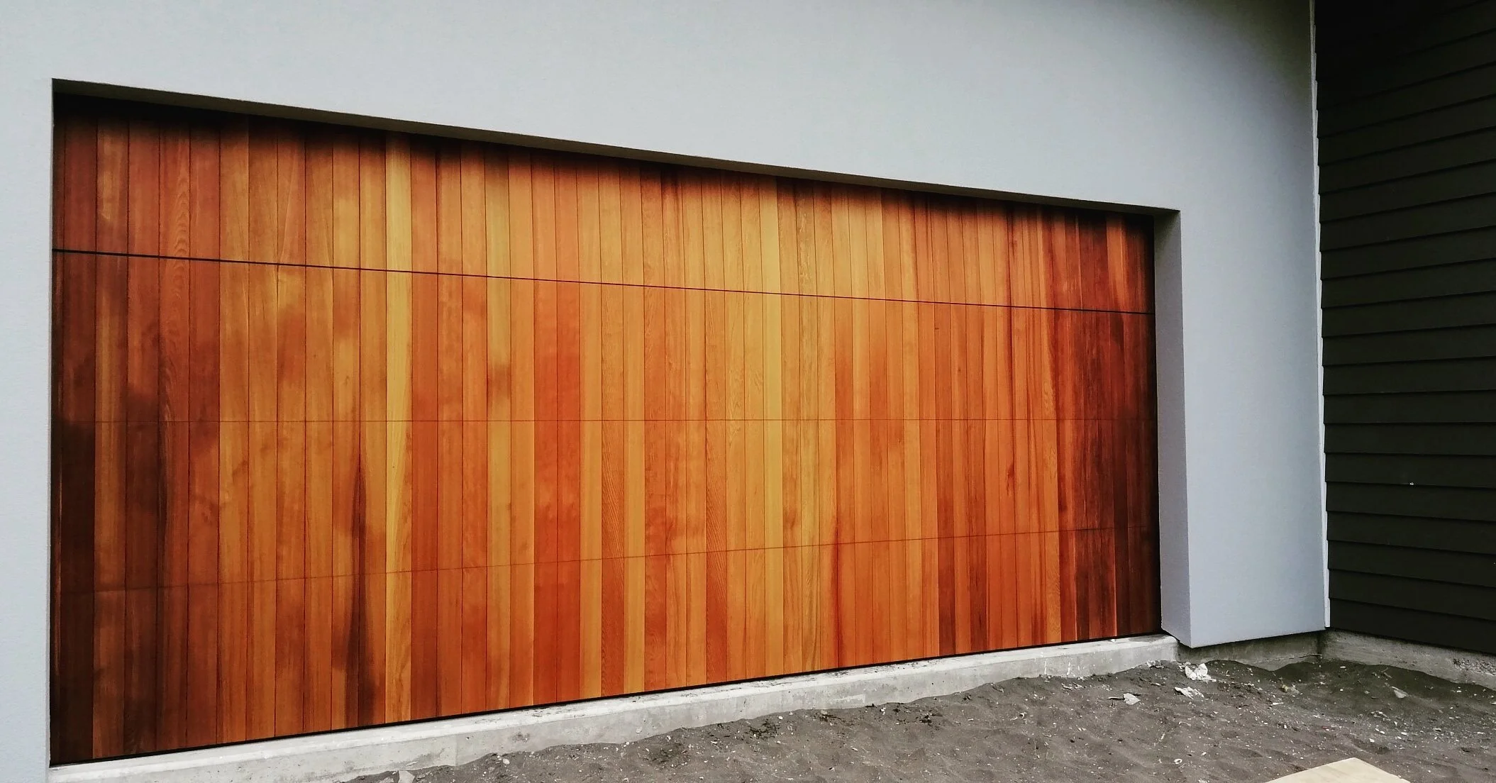 Sectional Doors — Alpha Doors