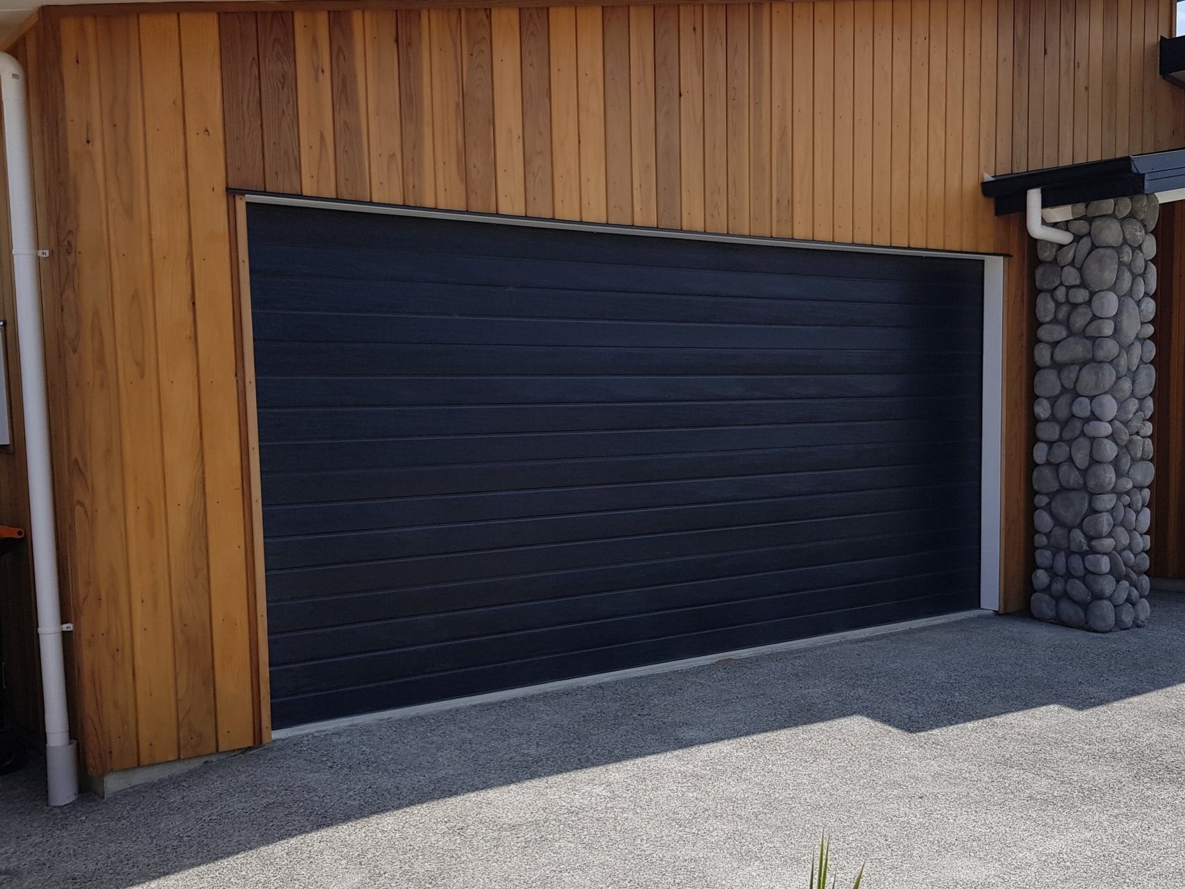 Sectional Doors — Alpha Doors