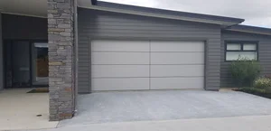 Beautifully Crafted, New Zealand Made Sectional Garage Doors — Alpha Doors