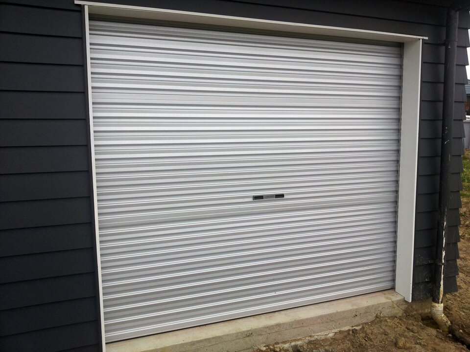 Roller Doors in NZ | Best Domestic Roller Garage Door — Alpha Doors