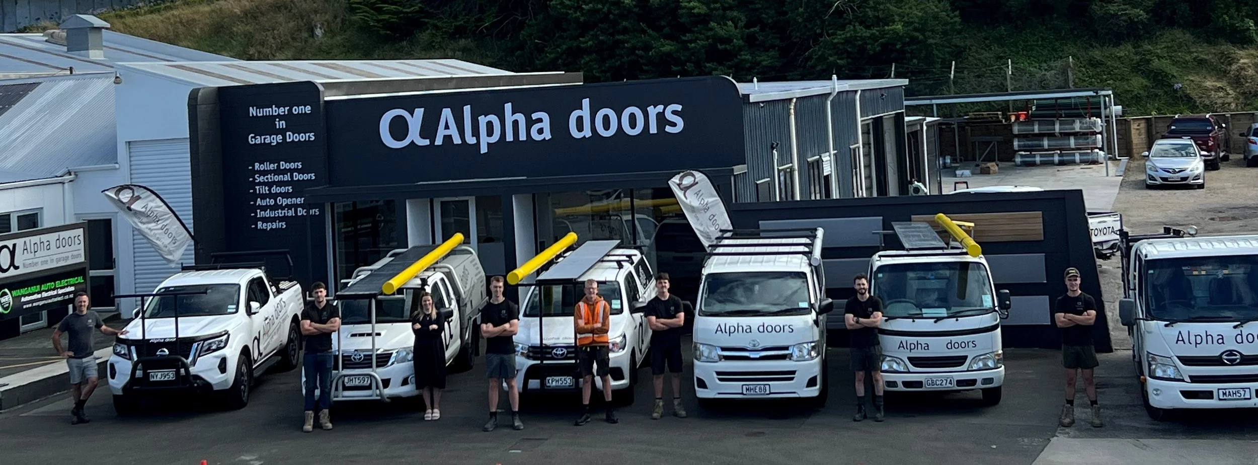 Discover Our Story That Who We Are | Alpha Doors — Alpha Doors