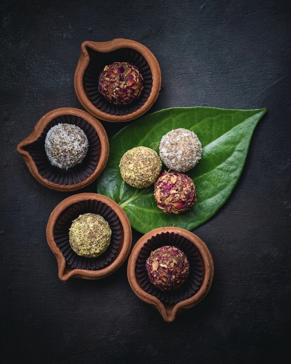 Paan Truffles — Cupcakeree