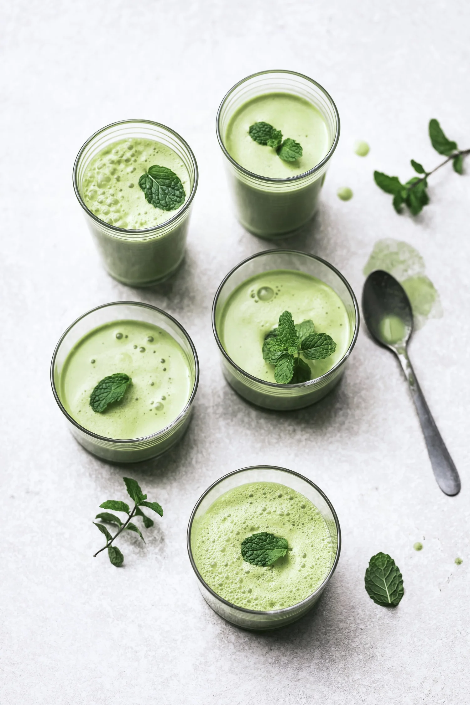 Cucumber Neer Mor (South Indian Style Spiced Cucumber Buttermilk ...