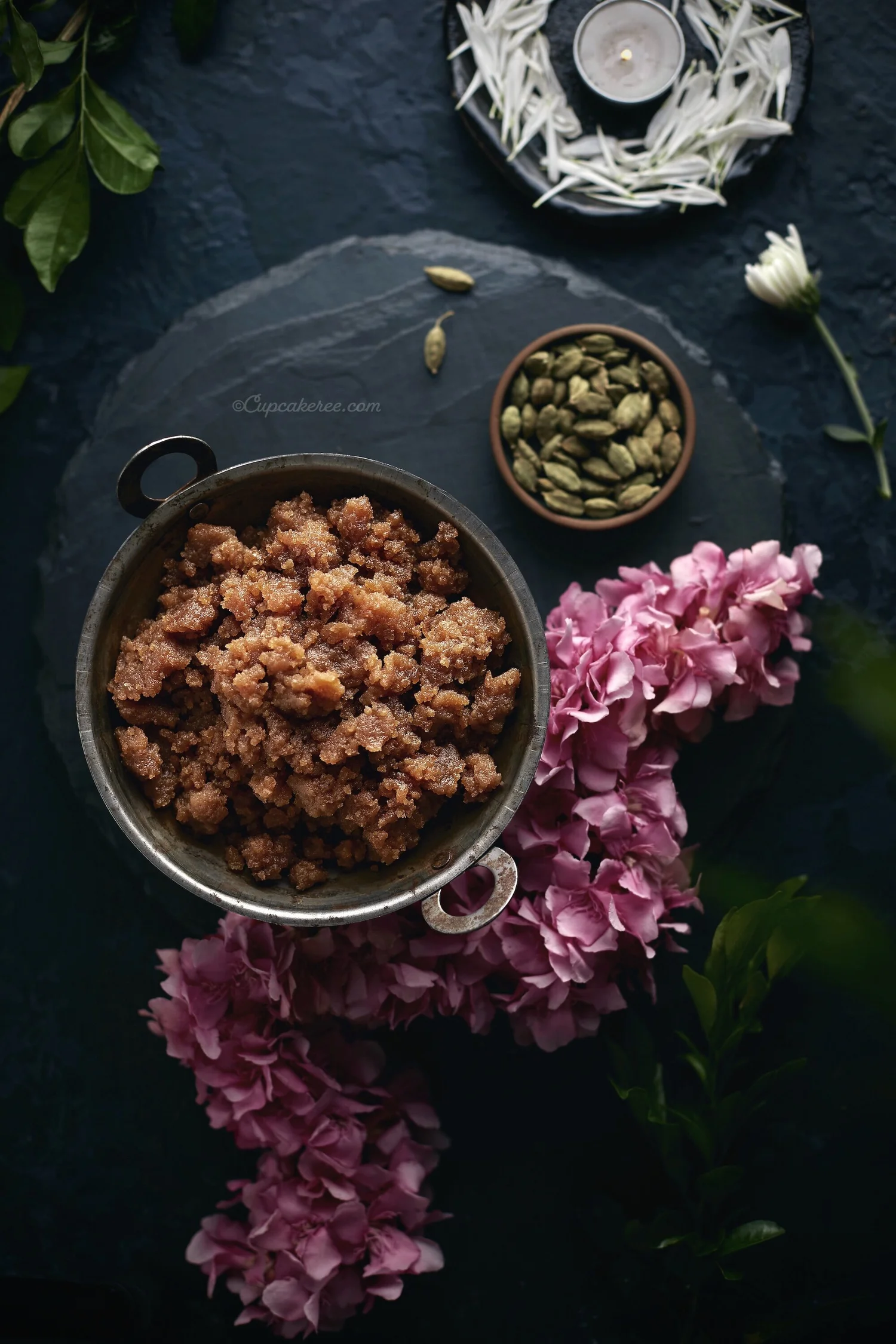 Karah Prashad (Whole Wheat Halwa) — Cupcakeree