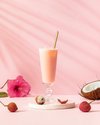 Lychee Colada — Cupcakeree