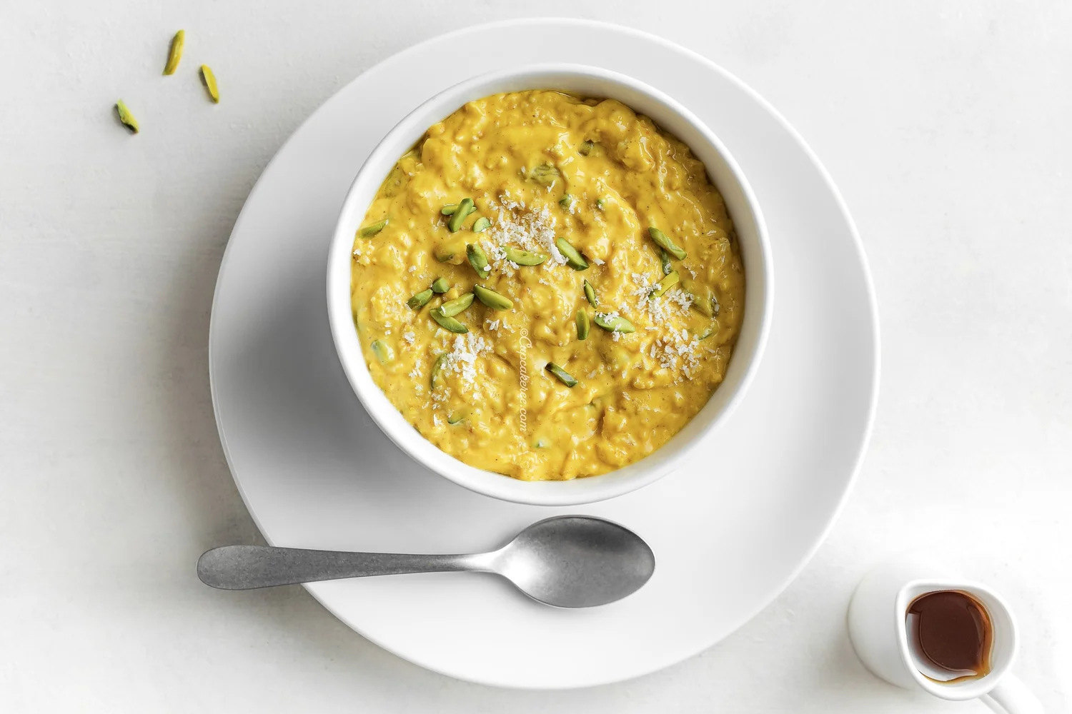 Mango Bircher Muesli (Gluten-free, Refined Sugar-free) — Cupcakeree