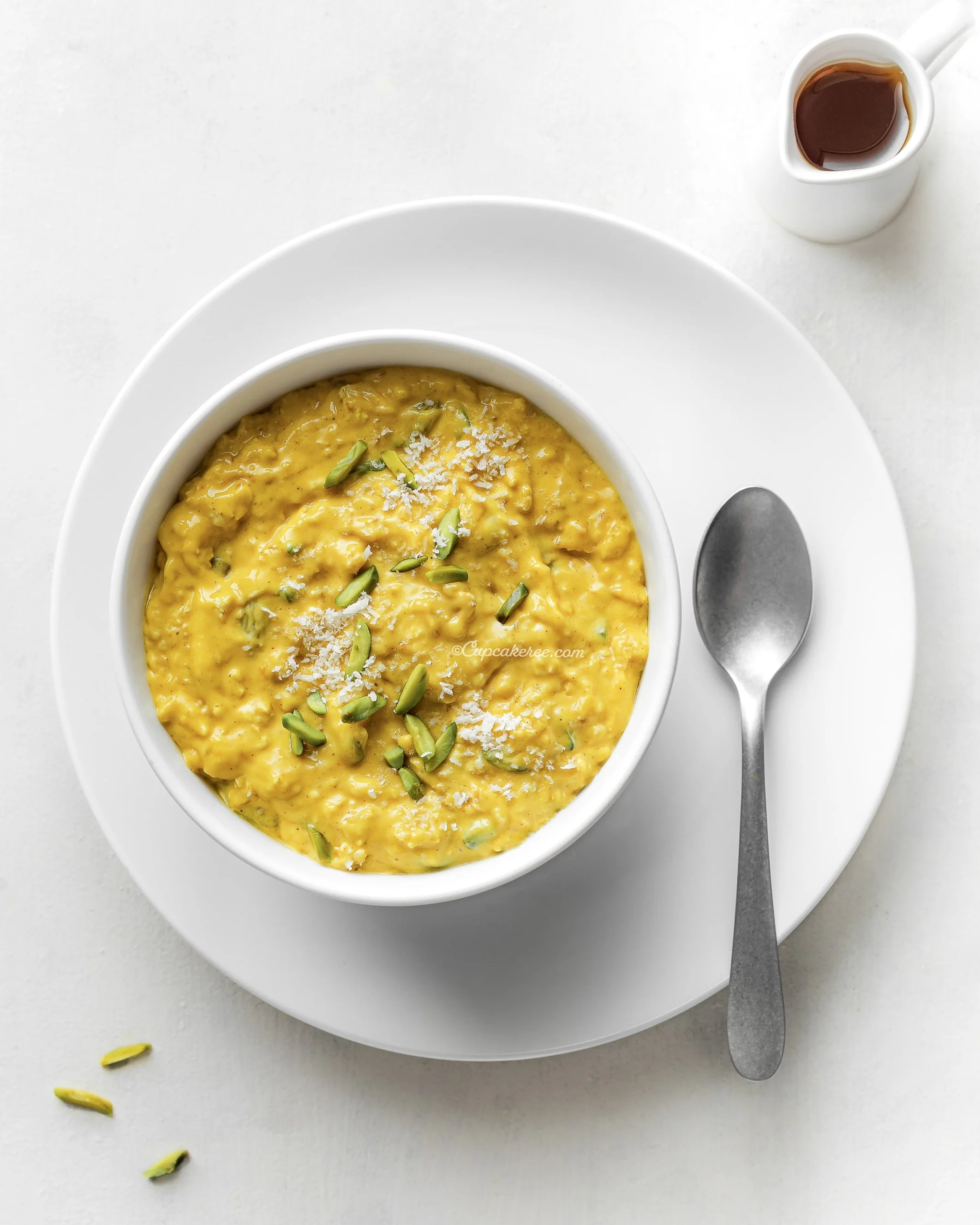 Mango Bircher Muesli (Gluten-free, Refined Sugar-free) — Cupcakeree