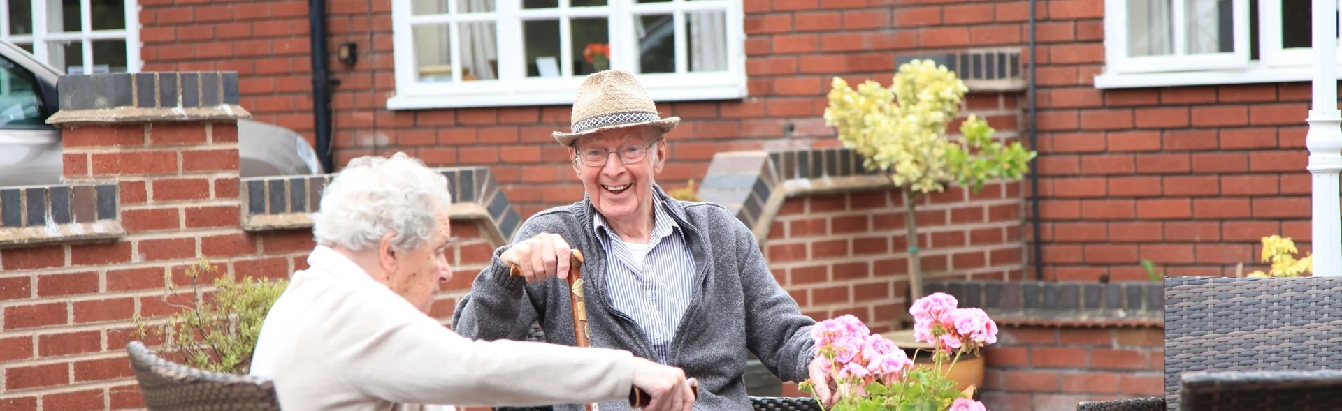 Home — Bablake House