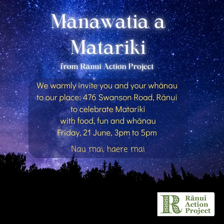 Ranui Action Project