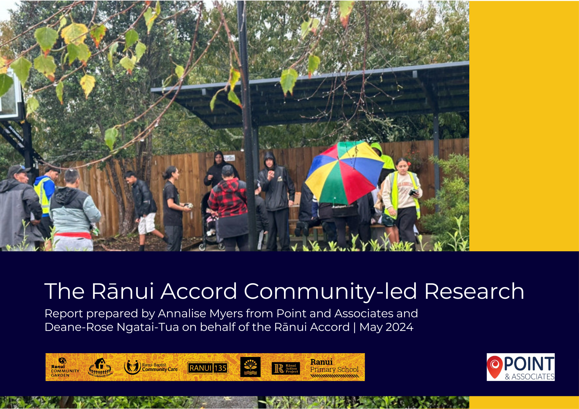Ranui Action Project