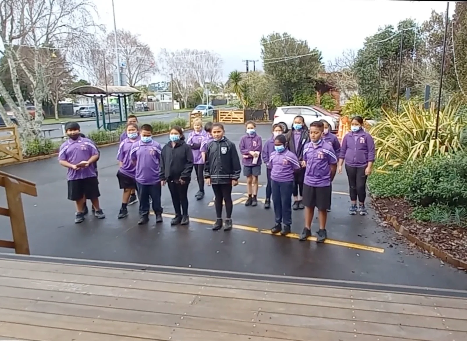 Ranui Action Project