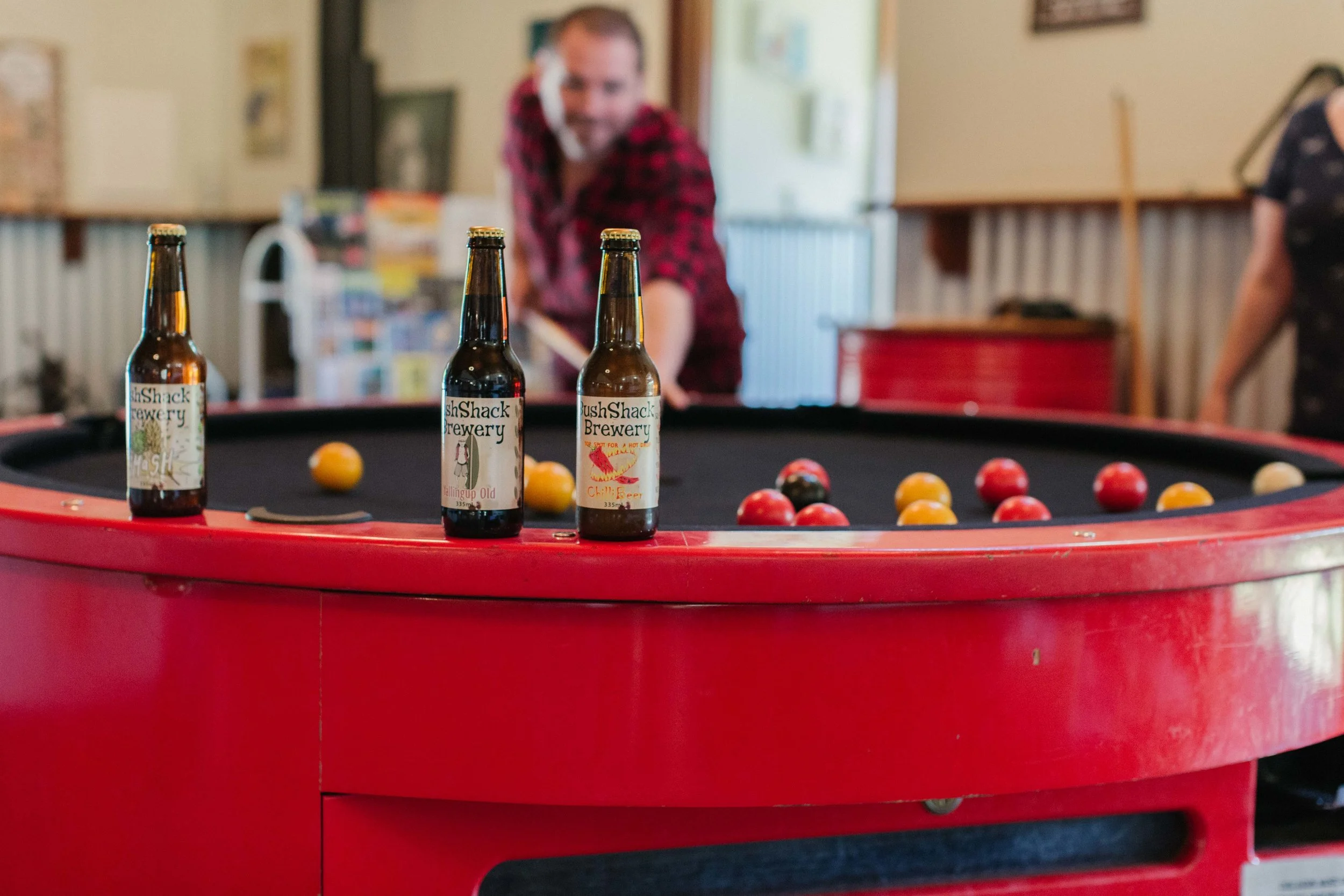 What's On — Bush Shack Brewery