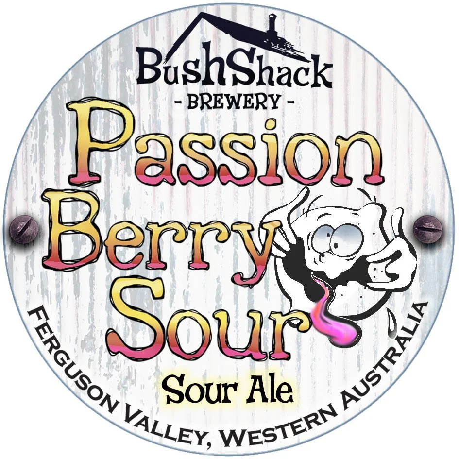 Our Brews — Bush Shack Brewery