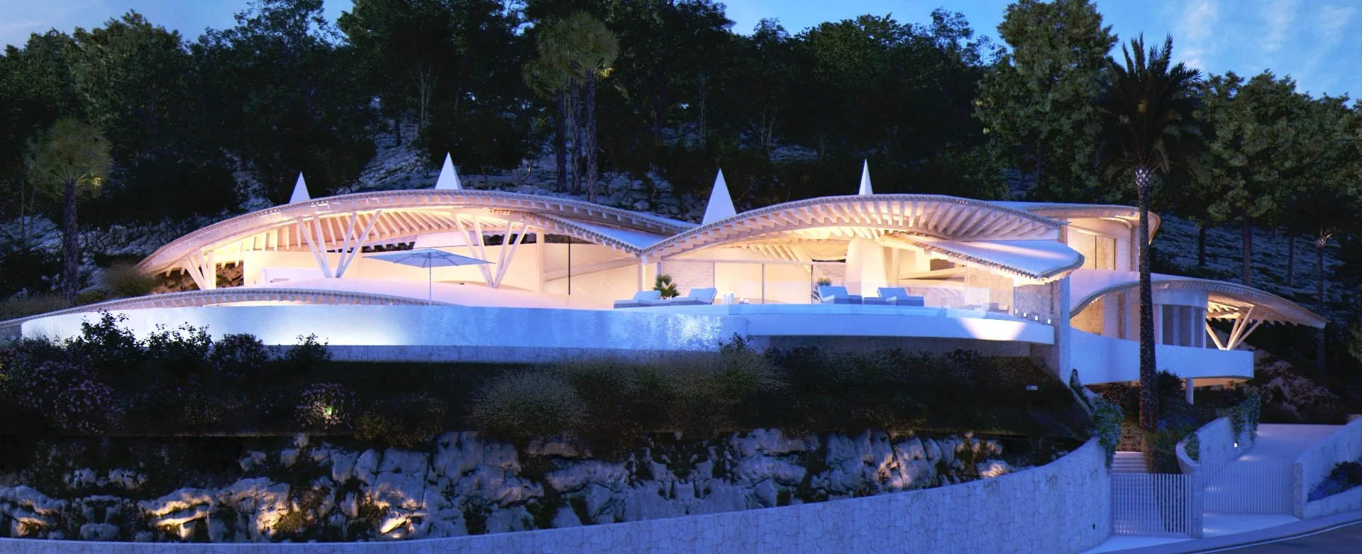 Designs — ALBERTO RUBIO | THE BIRD HOUSES
