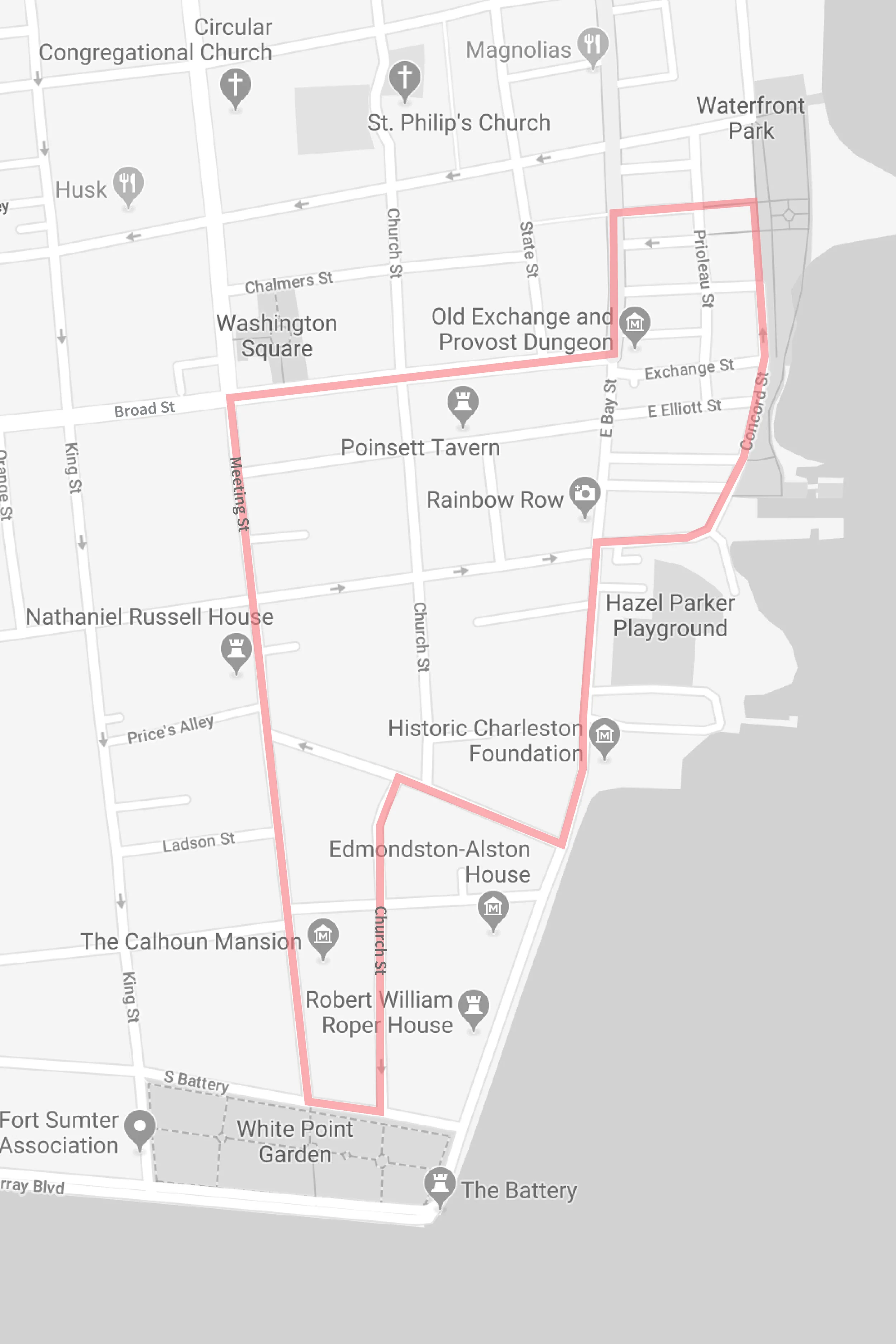 Top 5 Things to Do in Charleston — Tallentire Travels