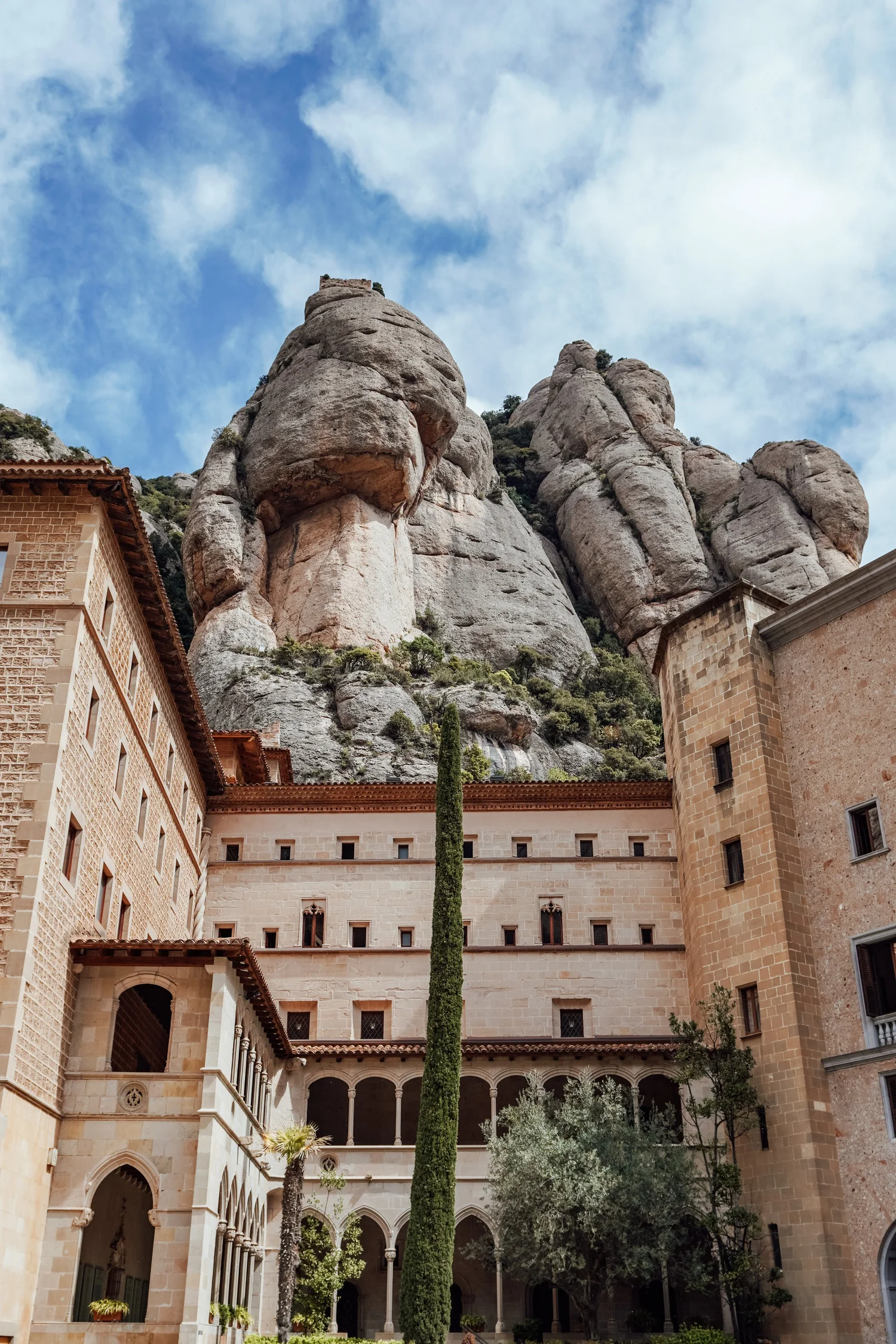 A Day Trip to Montserrat, Spain — Tallentire Travels