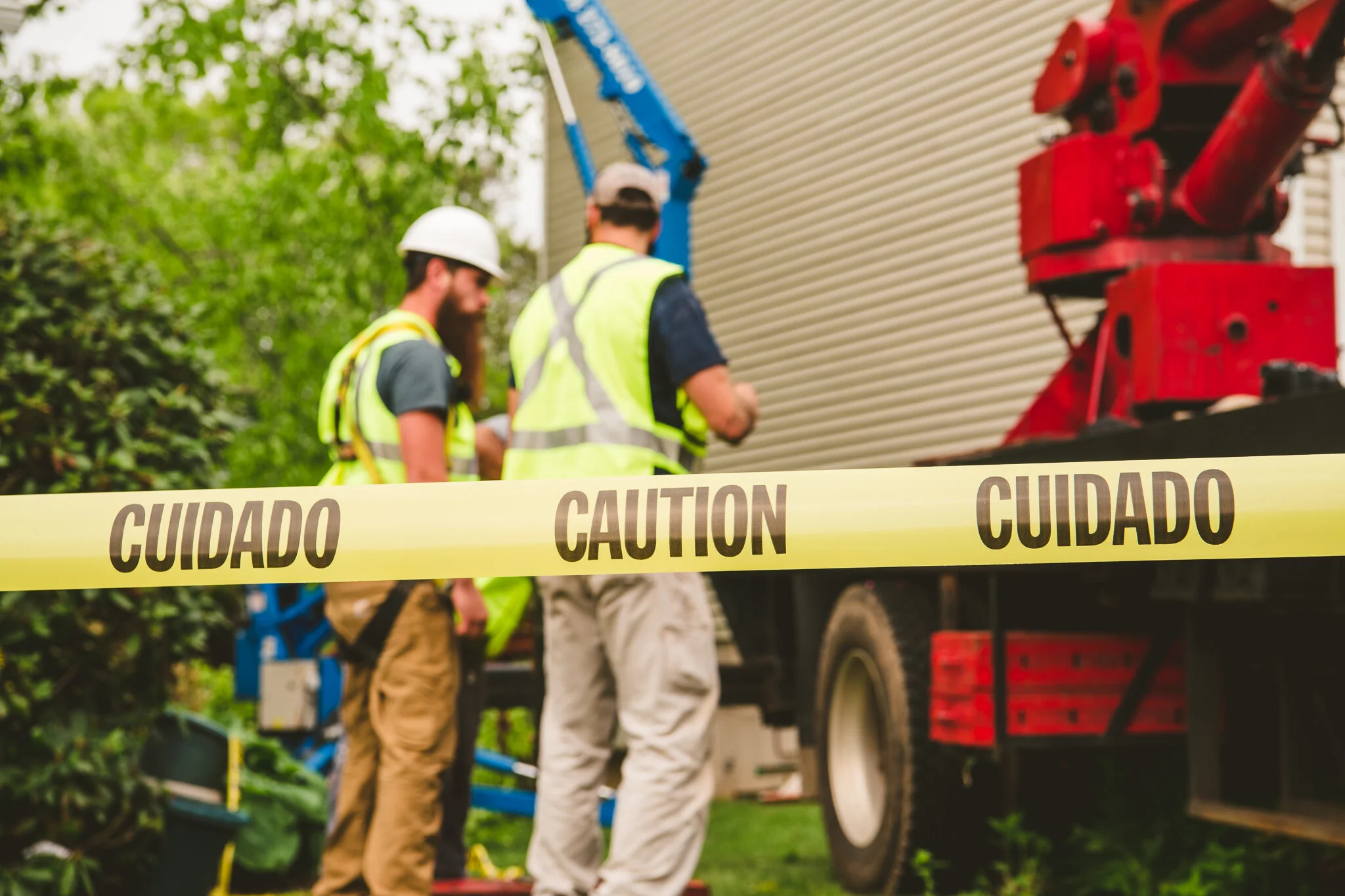 A Full Service Maintenance Company