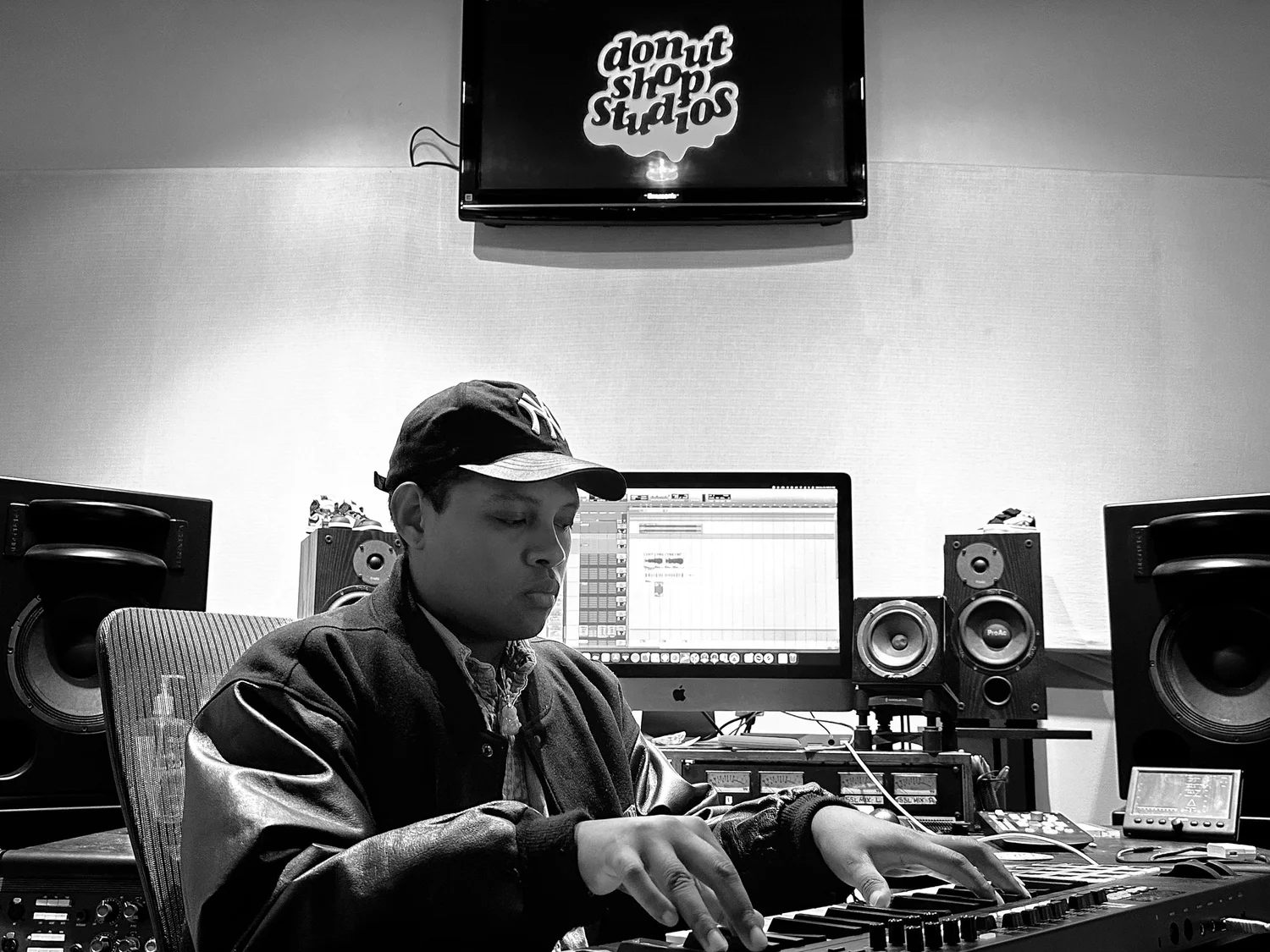 Best Recording Studio Brooklyn, NYC - Donut Shop Studios