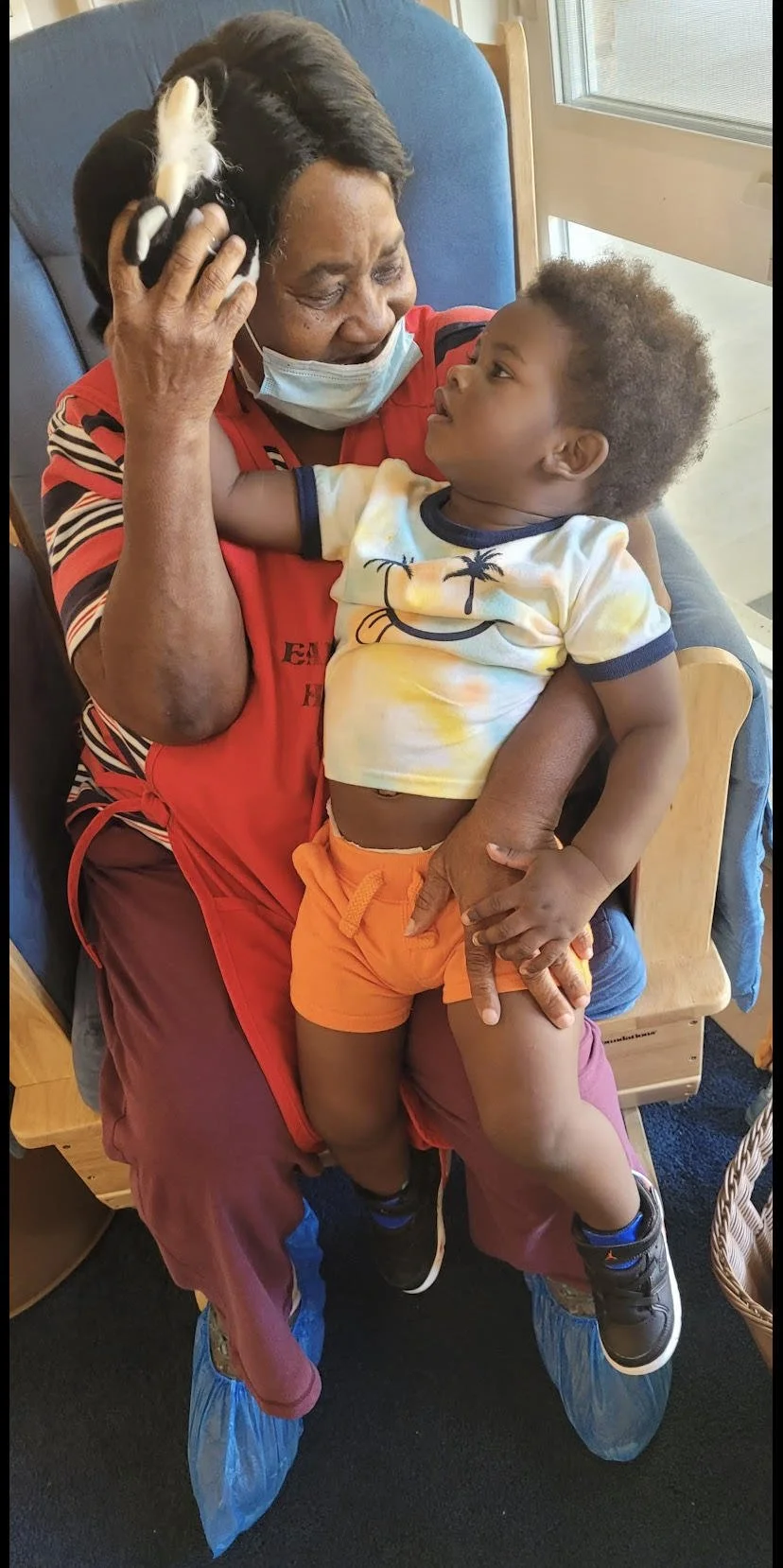 Foster Grandparents — Community Action of Southern Kentucky