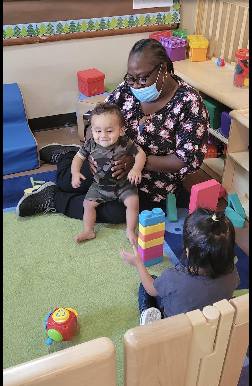 Foster Grandparents — Community Action of Southern Kentucky