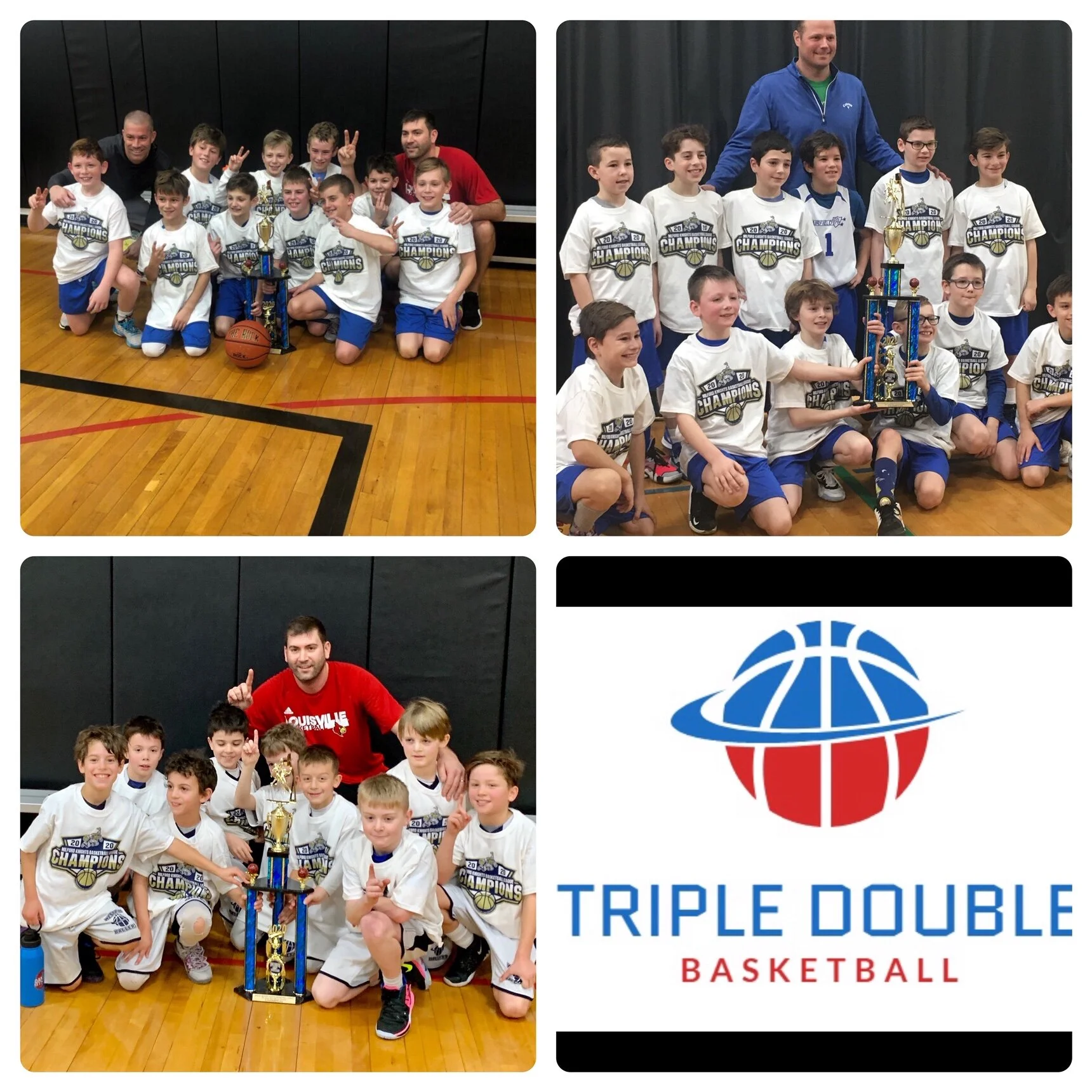 TRIPLE DOUBLE BASKETBALL