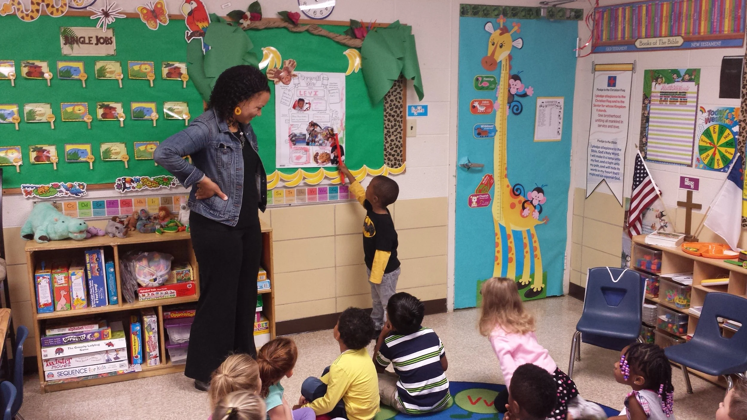 Our Program — Trinity Christian Preschool