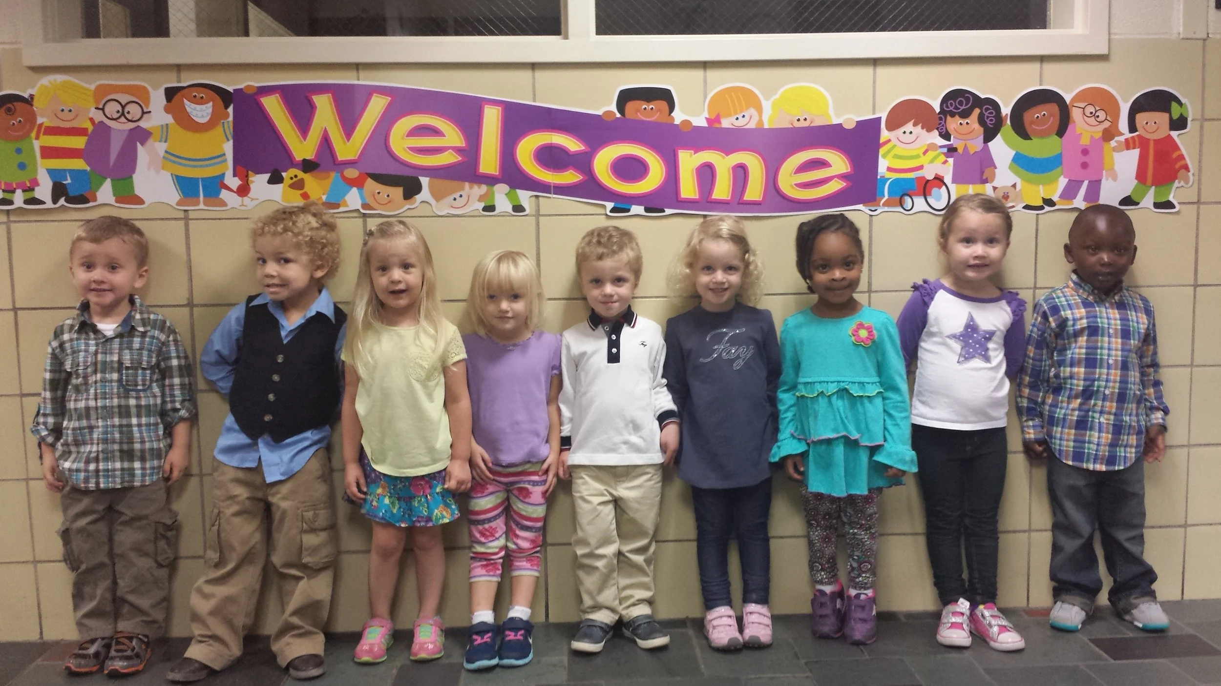 About Trinity Preschool — Trinity Christian Preschool