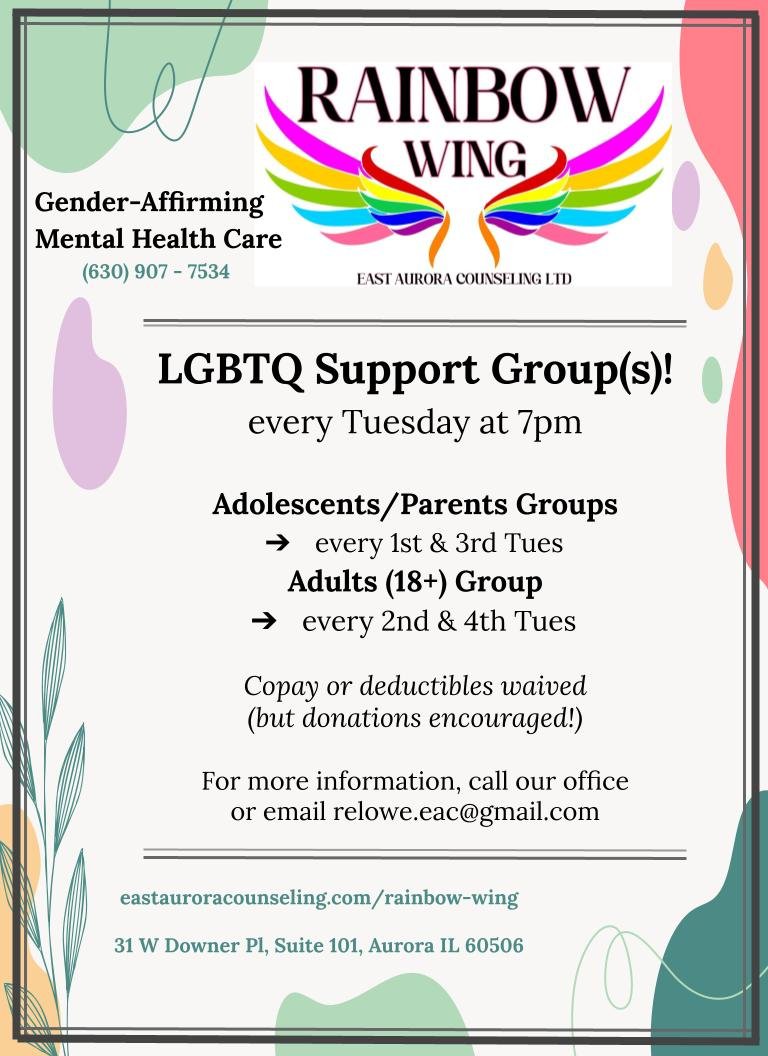 Services — East Aurora Counseling, Ltd.