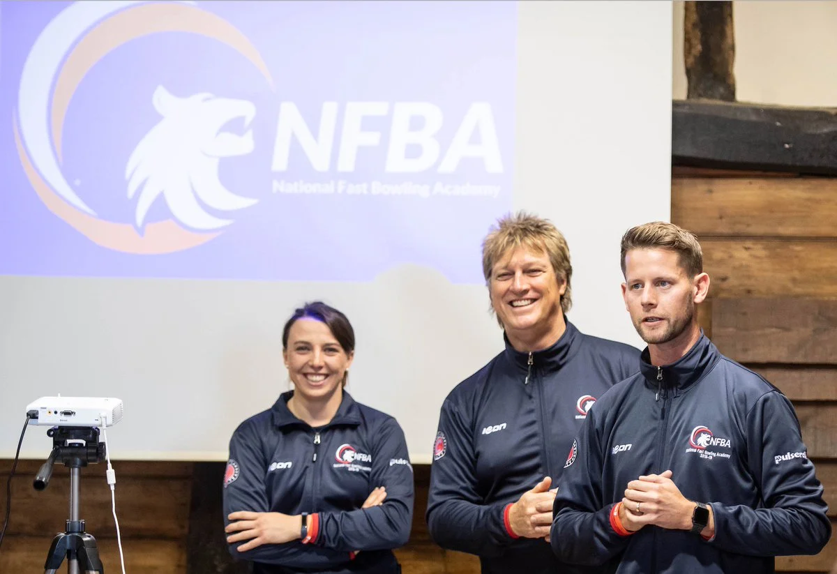 National Fast Bowling Academy
