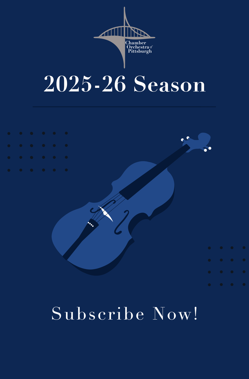 Events — Chamber Orchestra of Pittsburgh