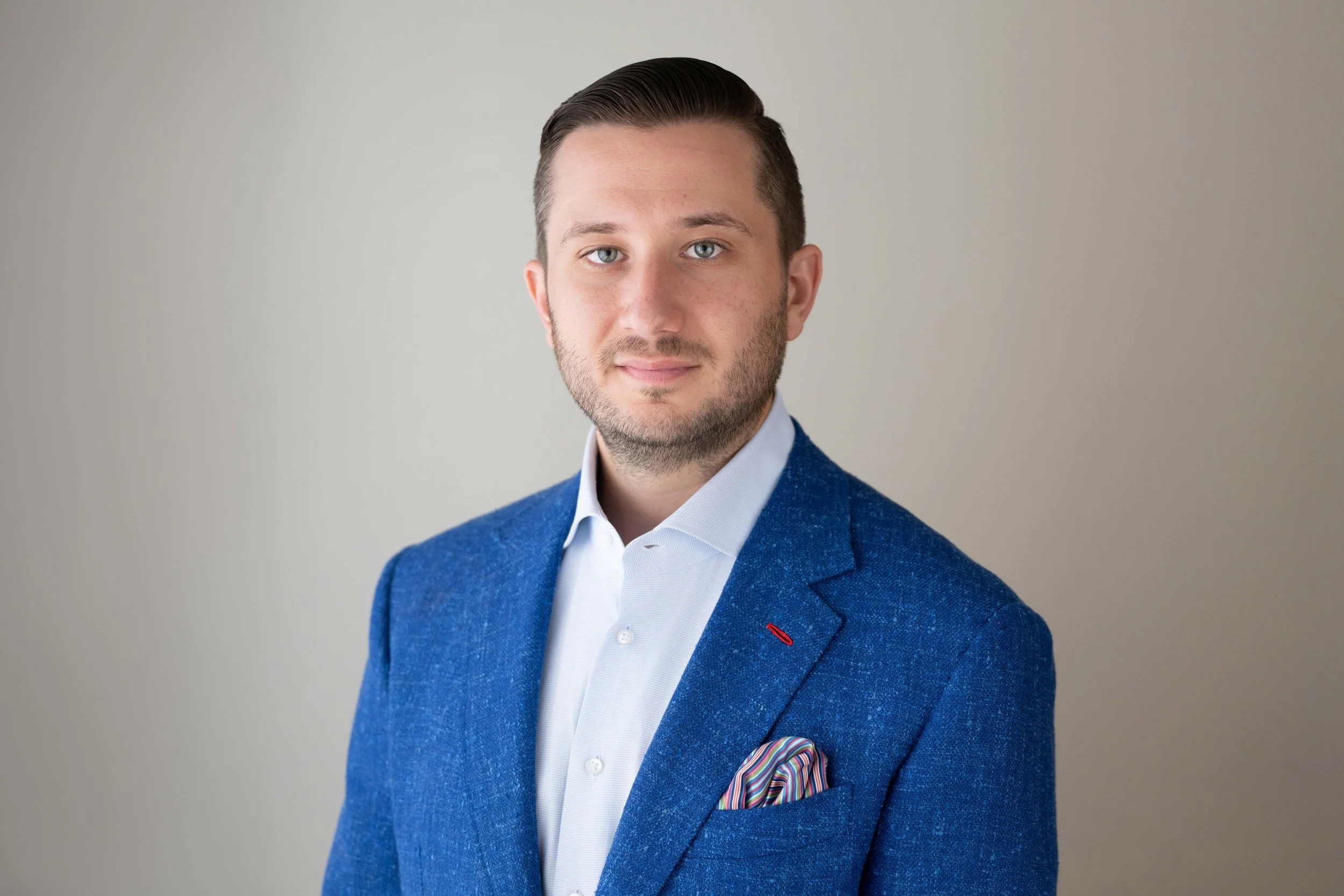 Leadership Team — Sharno Group