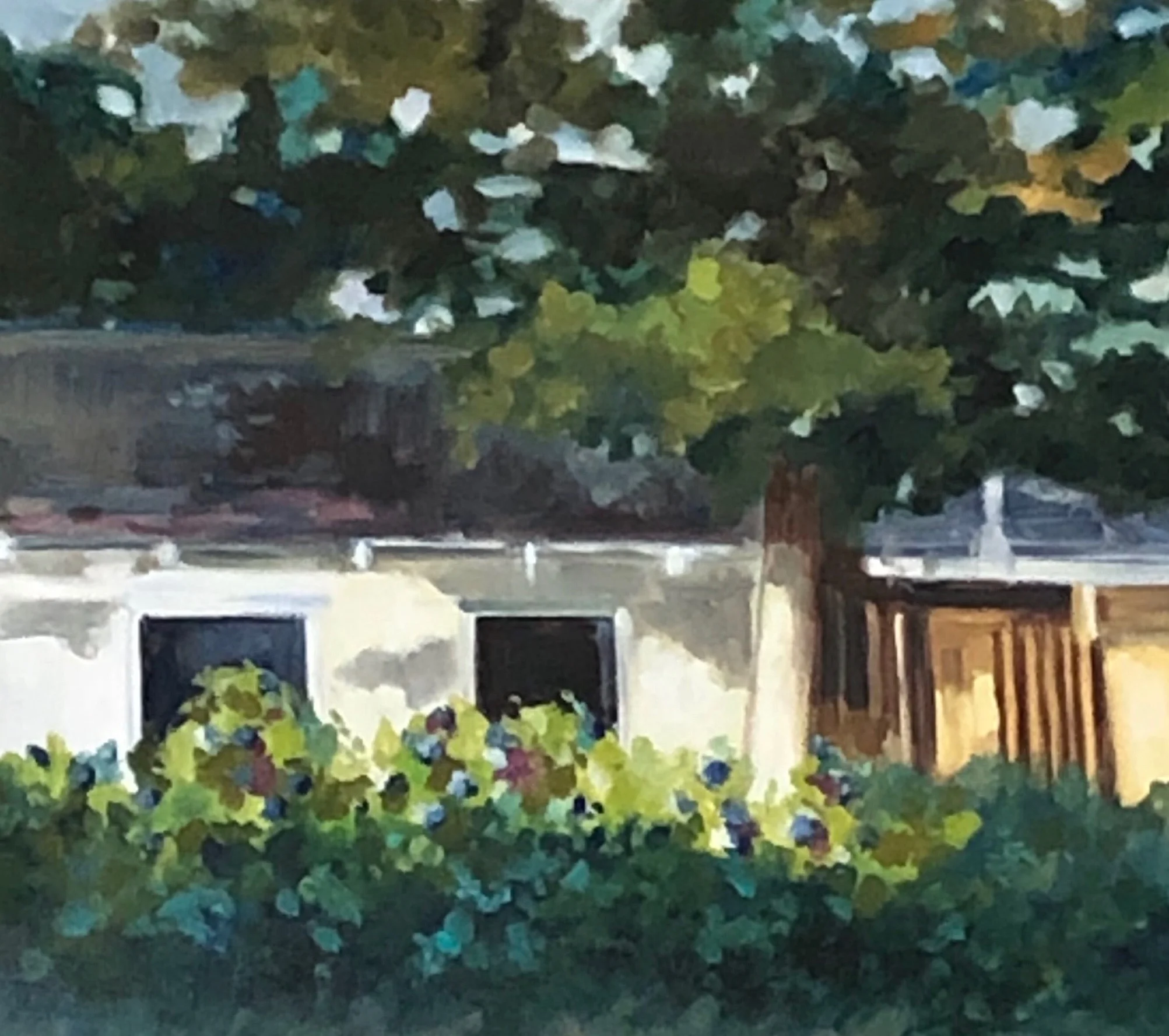 Landscapes — Lori Eubanks