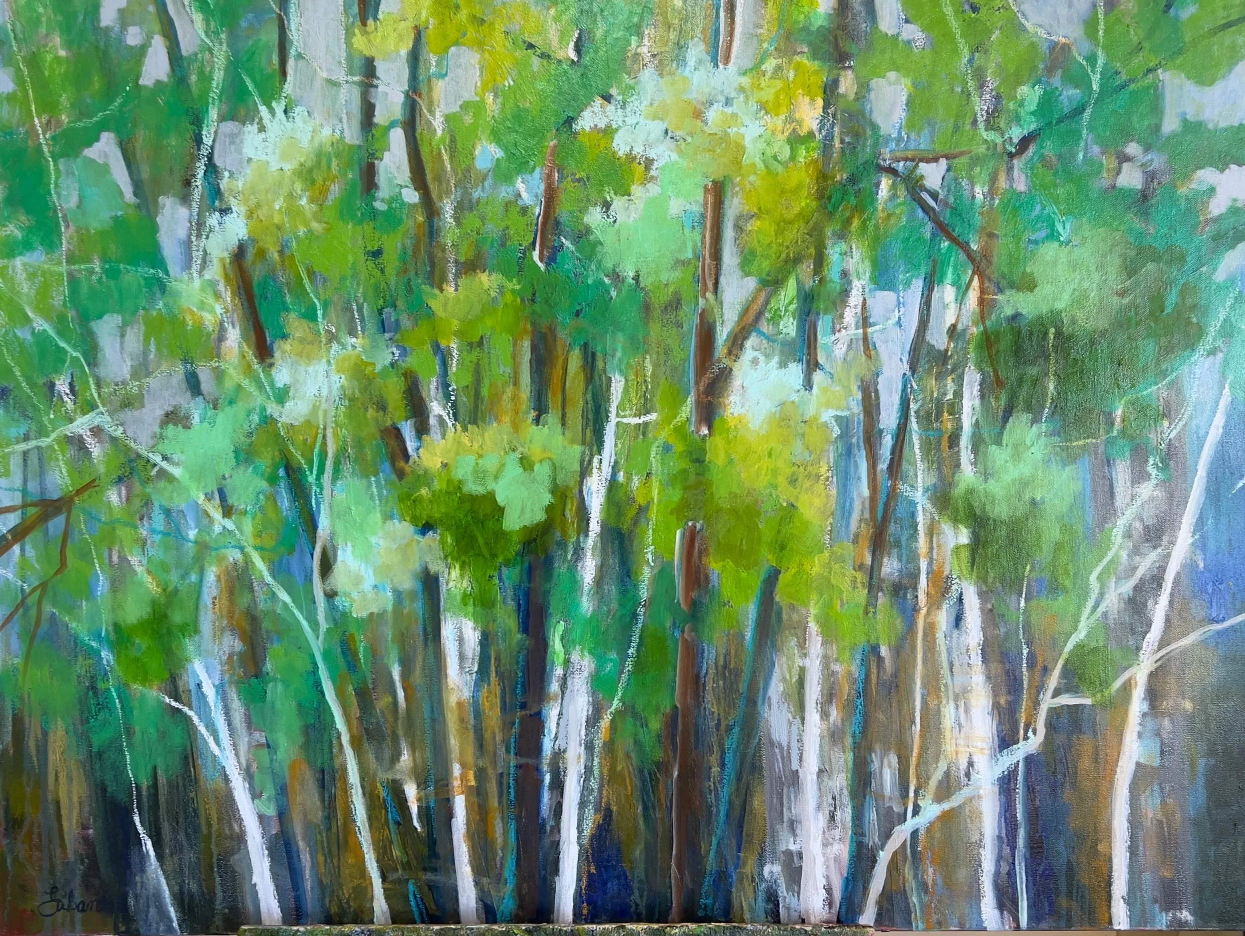 Landscapes — Lori Eubanks