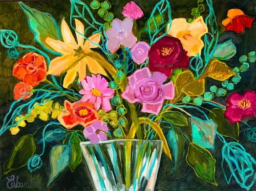 Floral — Lori Eubanks