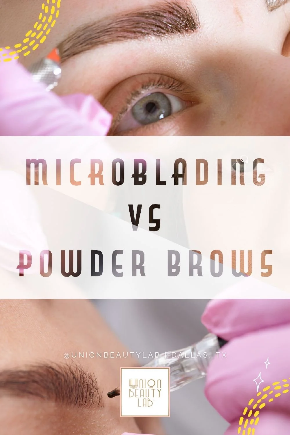 Microblading vs. Powder Brows: 5 Keys to Help You Choose which PMU ...