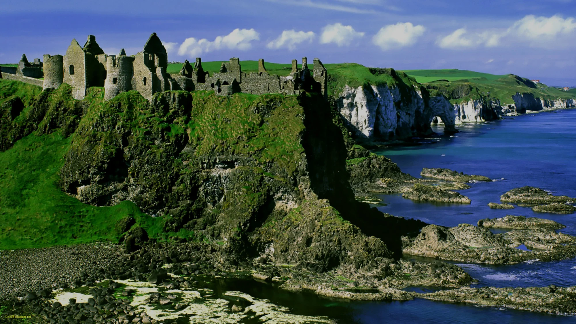 Beautiful Ireland Landscapes Wallpaper