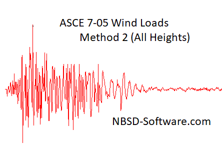 ASCE 7-05 Wind Method 2 (All Heights) — NBSD Software Library ...