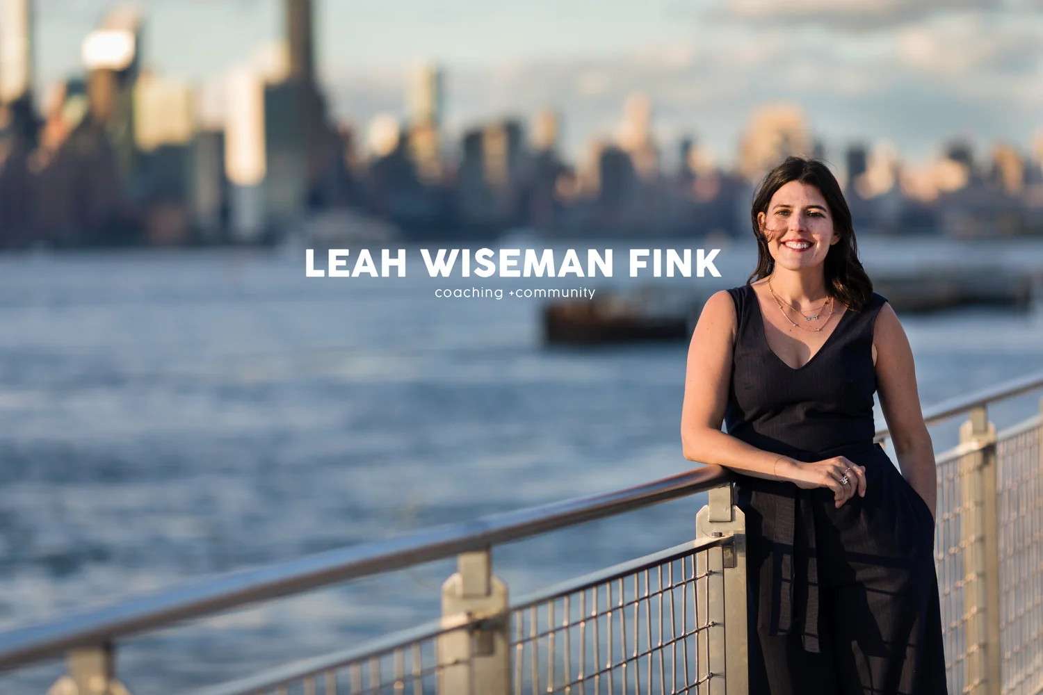 Leah Wiseman Fink One On One Coaching