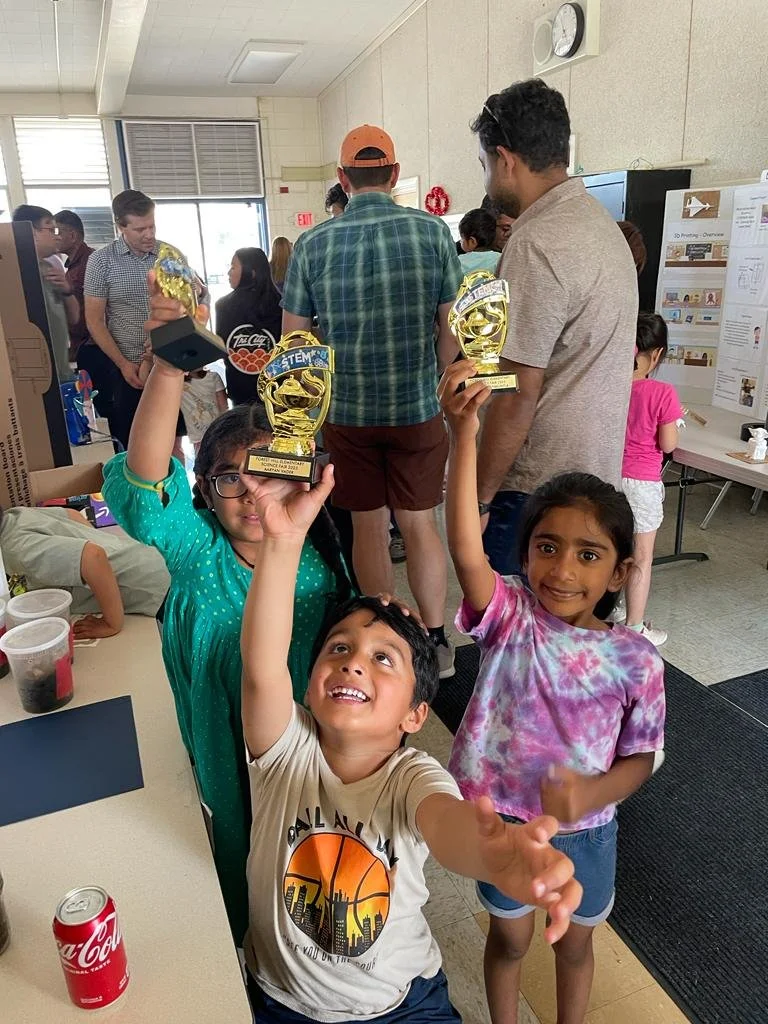 Science Fair — Forest Hill PTA Home