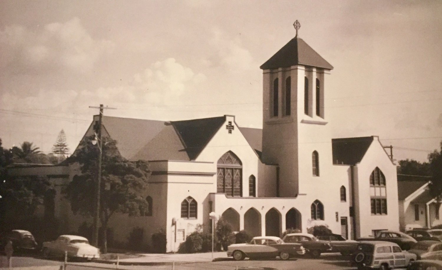 Legacy — Oceanside Sanctuary