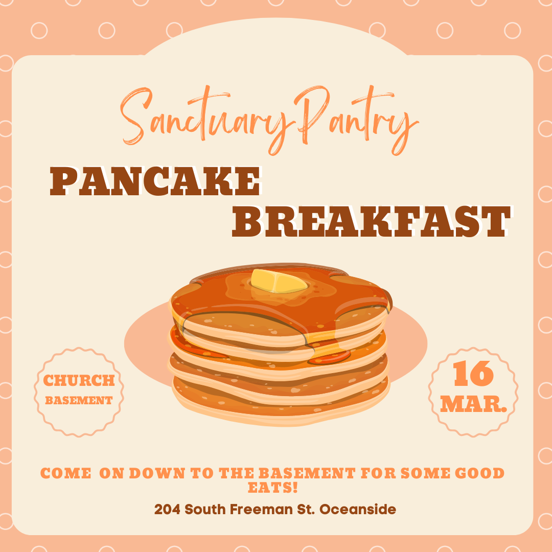 Oceanside Sanctuary Food Pantry — Oceanside Sanctuary