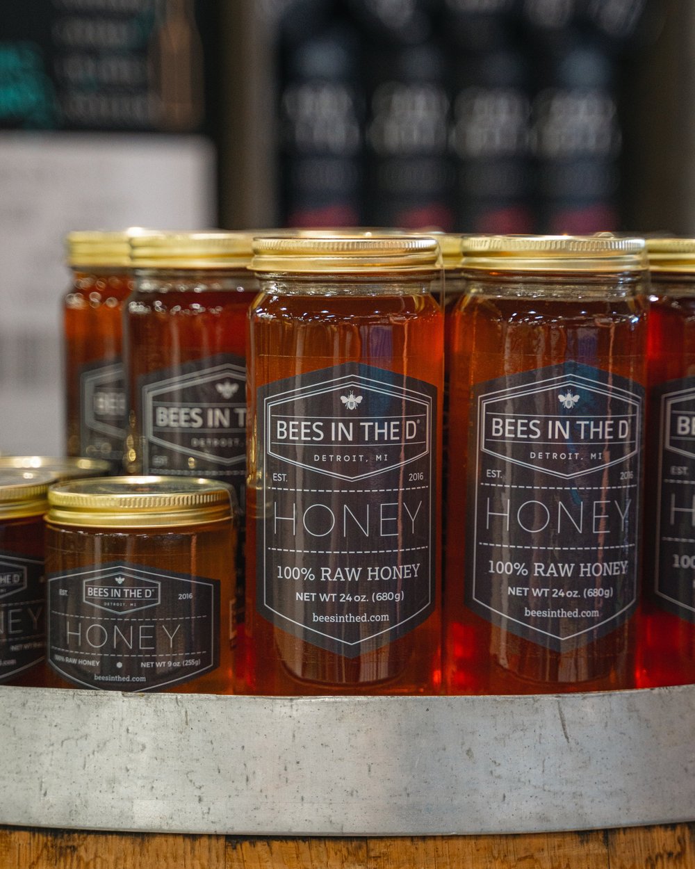 Meet Bees in the D — Woodward Corner Market