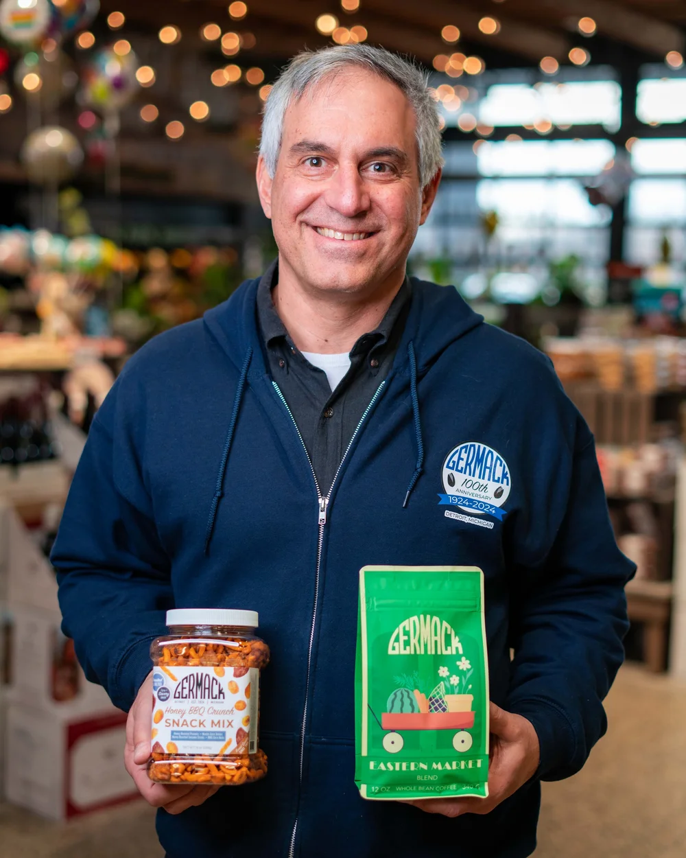 Meet Germack Pistachio Co. — Woodward Corner Market