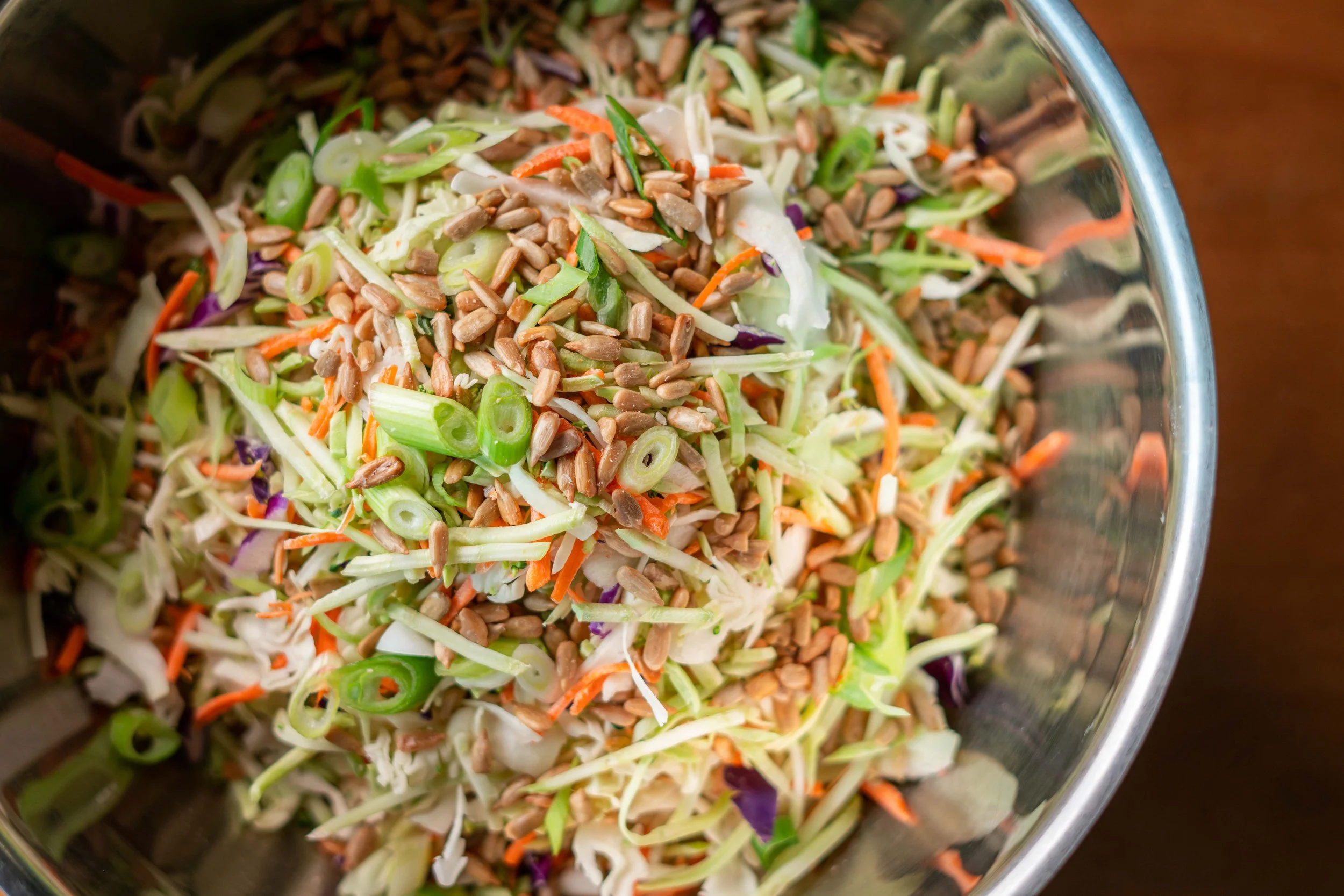 Celery Seed Dressing Recipe — Woodward Corner Market