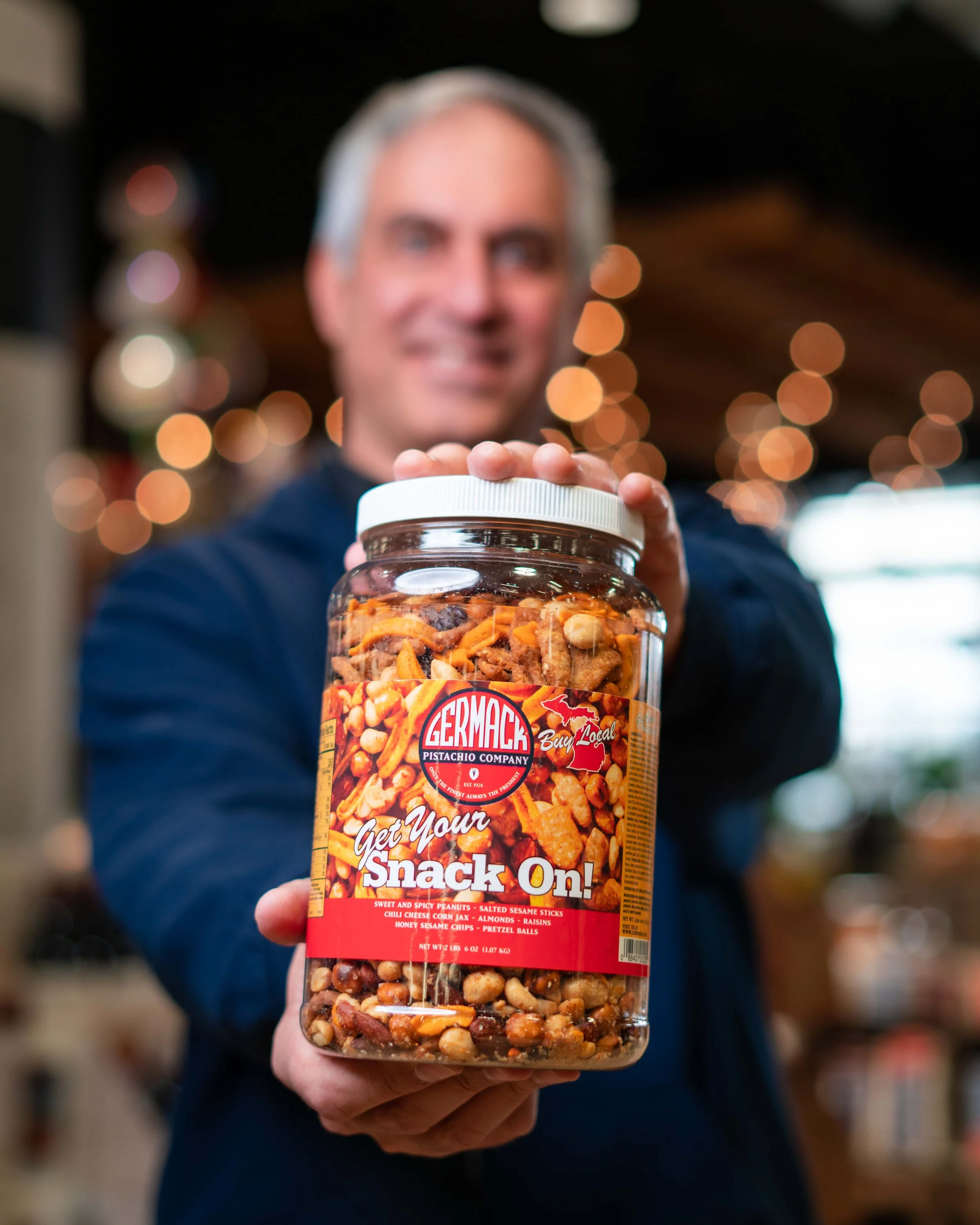 Meet Germack Pistachio Co. — Woodward Corner Market