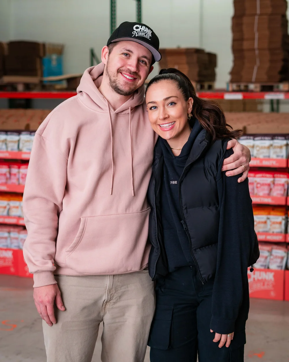 Meet Chunk Nibbles — Woodward Corner Market