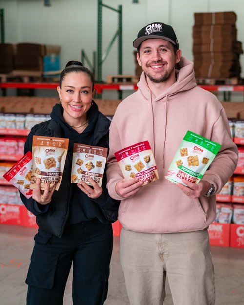 Meet Chunk Nibbles — Woodward Corner Market